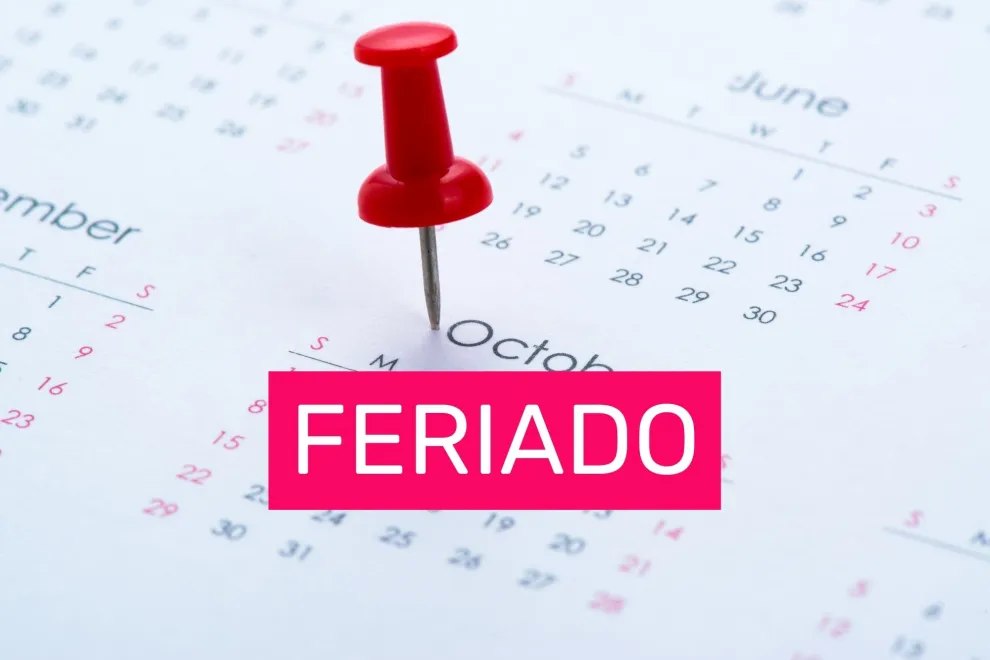 Próximo feriado: ¿hay otro fin de semana largo en junio? - Ohlalá