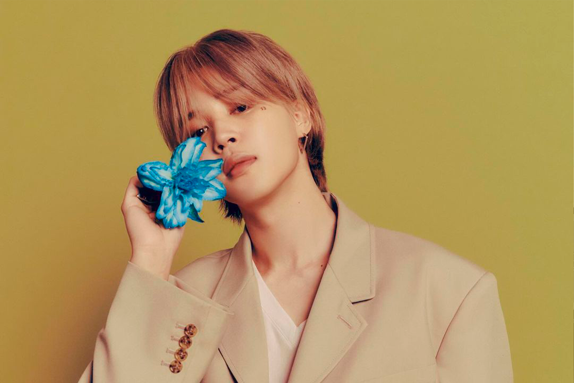 Jimin de BTS estrenó su nuevo álbum MUSE junto con el video de la ...