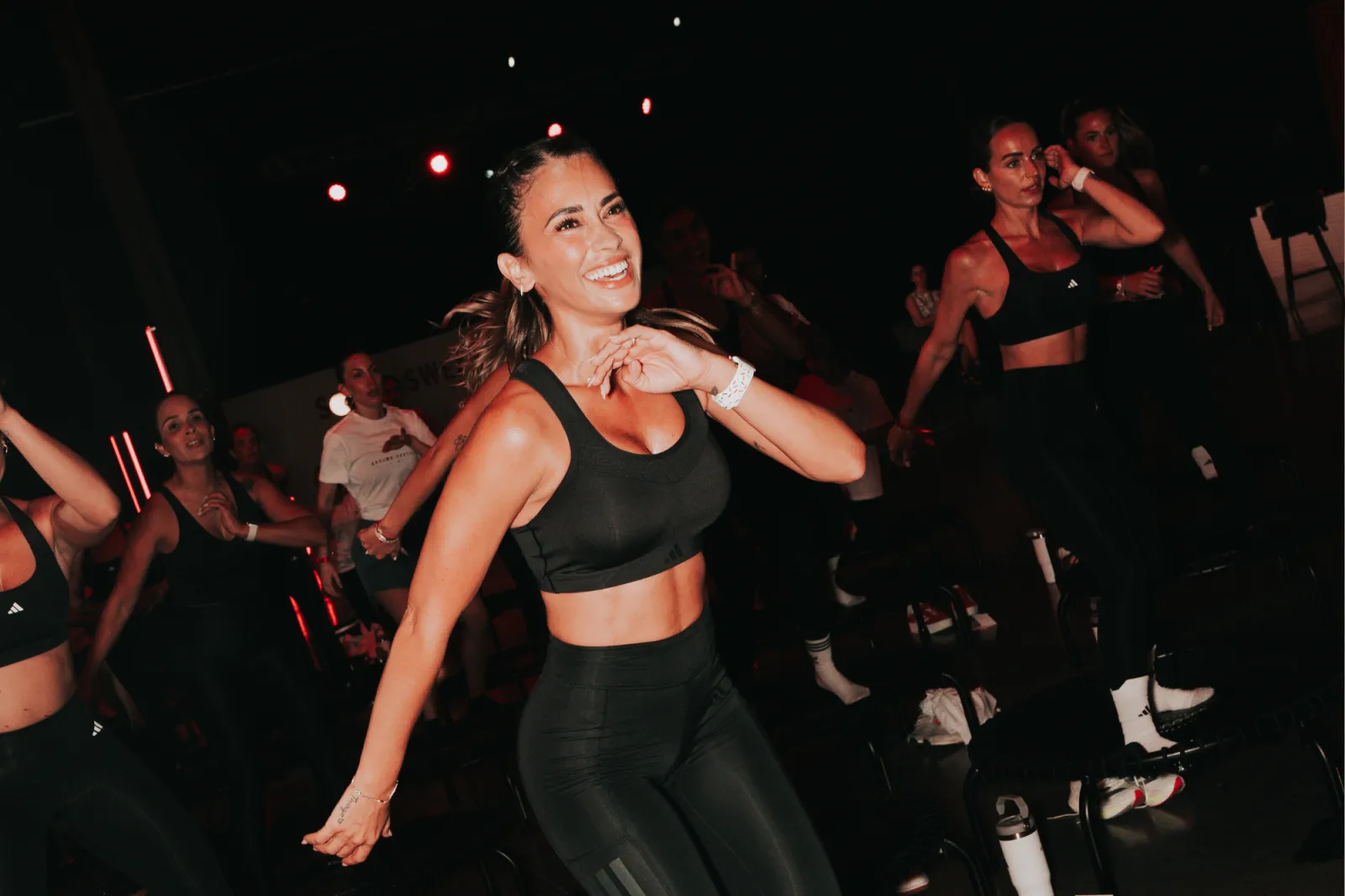 Power tramp: así es el entrenamiento intensivo favorito de Antonela ...