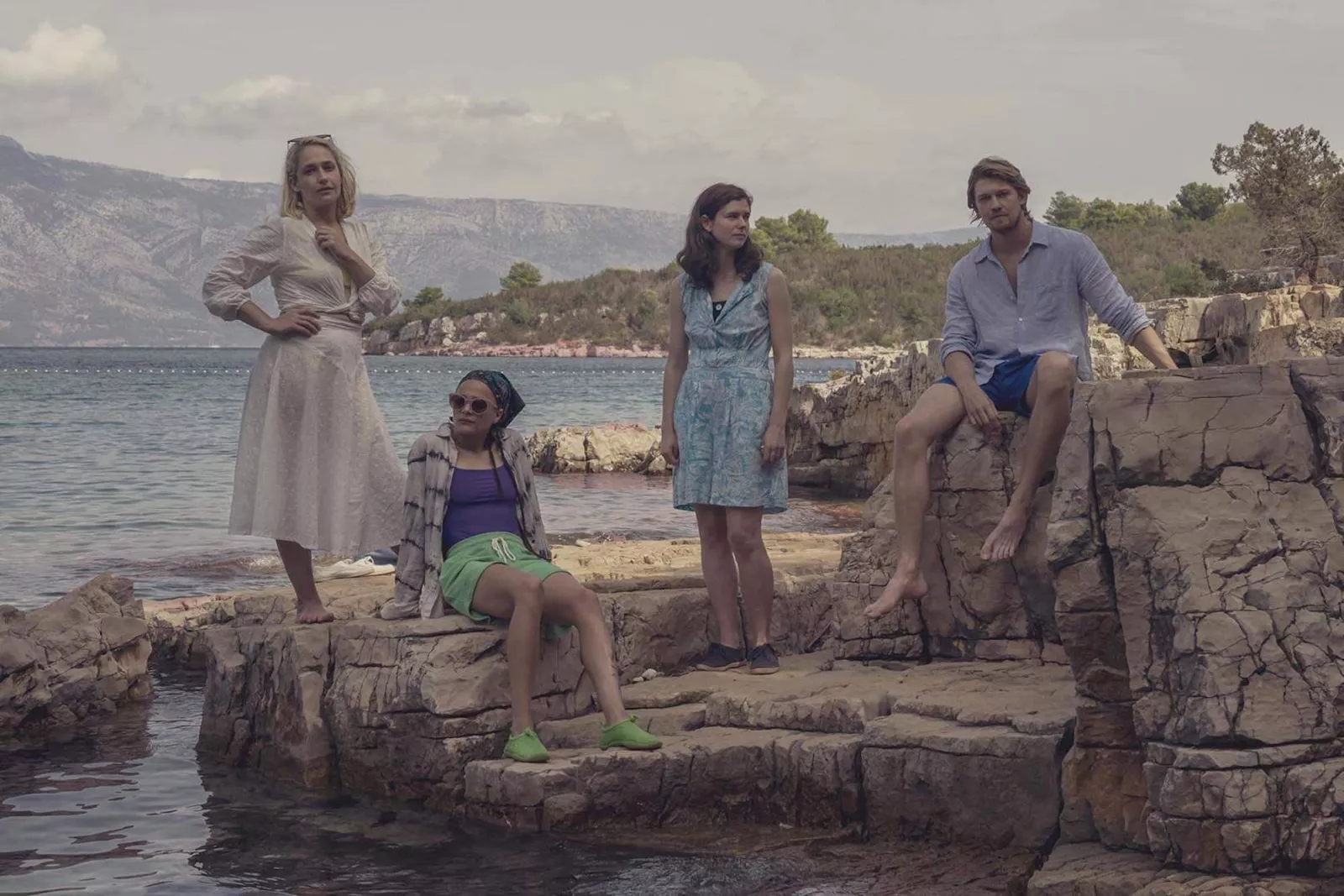 ¿Qué tenés que saber y cuándo estrena Conversations with Friends, la ...