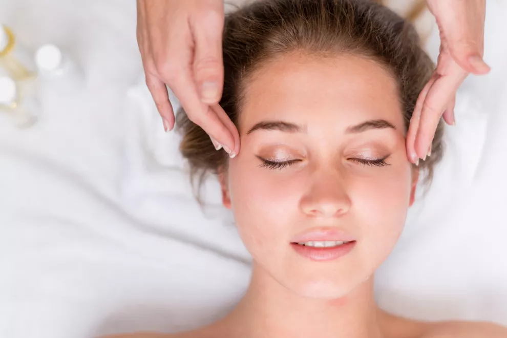 Masaje Facial, ¿Qué Es Y Cuáles Son Sus Beneficios? –, 40% OFF