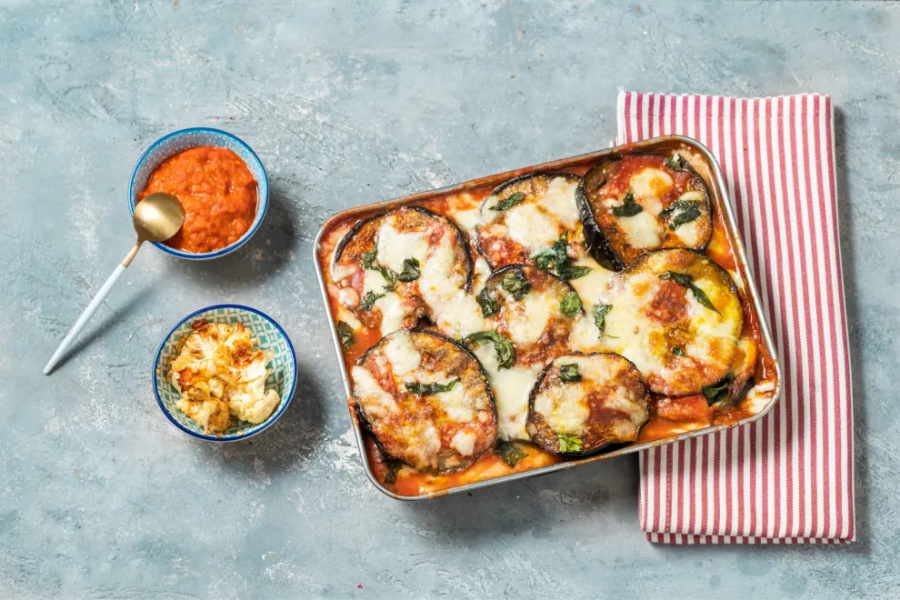 Berenjena 3 Recetas Ricas Saludables Y Súper Fáciles Ohlalá
